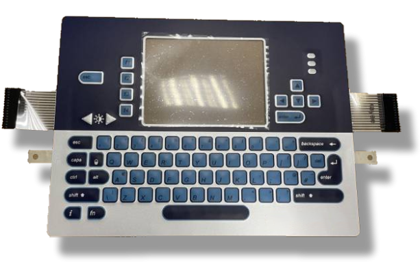 Membrane Keypads Manufacturers, Membrane Keyboards Suppliers in USA & UK